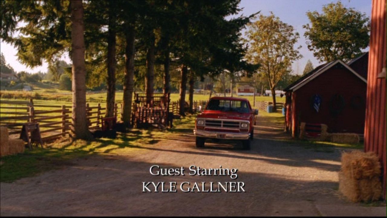 4.05 Run - 405Smallville0110 - Smallville Screencaps