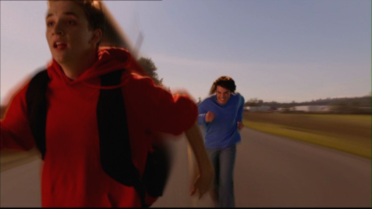 4.05 Run - 405Smallville1195 - Smallville Screencaps