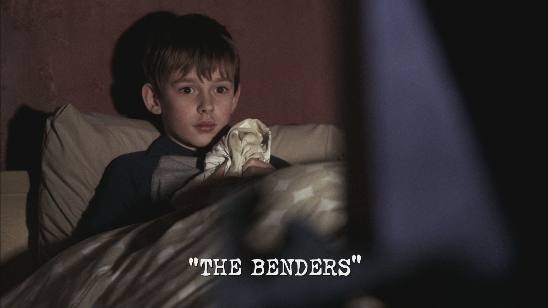 Supernatural The Benders