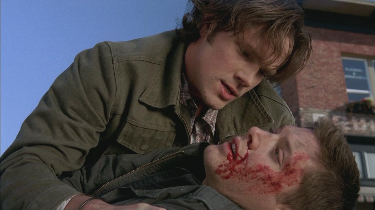 3.11 Mystery Spot - SPN 0273 - Supernatural Screencaps