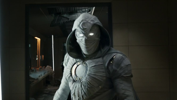 Moon Knight Season 1 Episode 1 The Goldfish Problem Screencaps – : : H ...