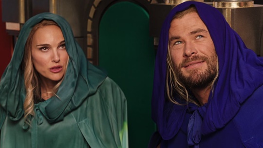 Thor: Love And Thunder Movie Screencaps – : : H O M E O F T H E N U T T ...